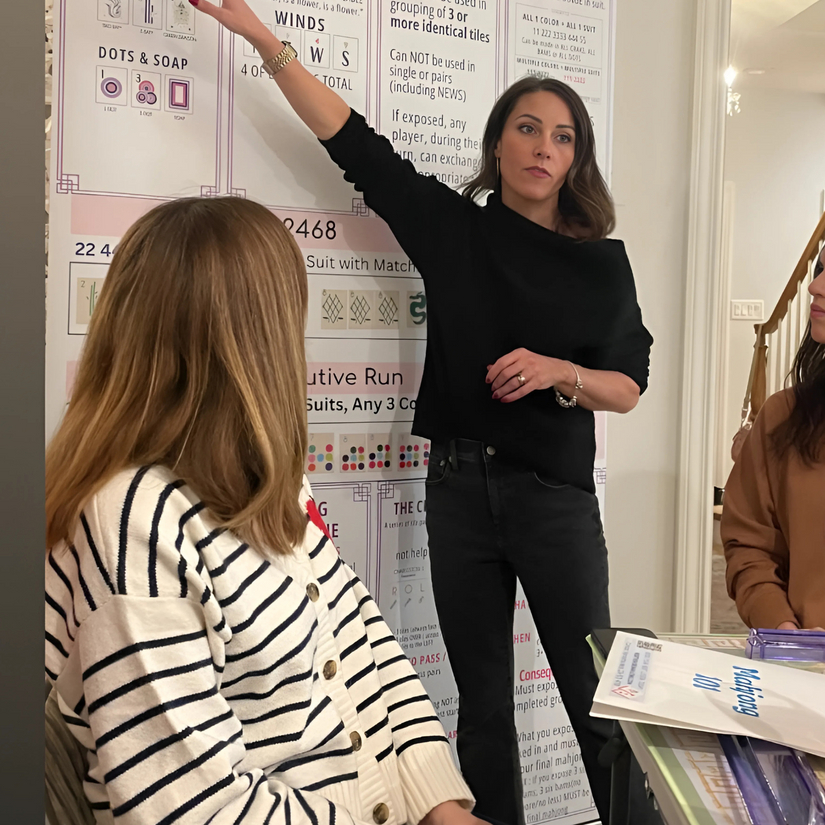 North Shore Mahjong | North Shore Mahjong